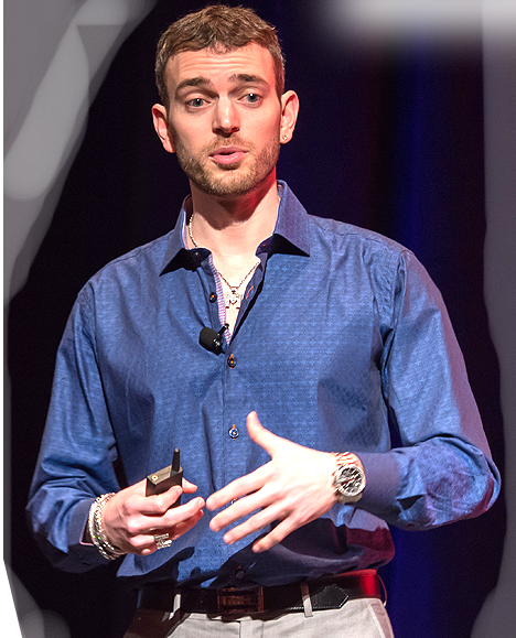 Register Now For Anthony Morrison's LIVE Profit Training Event